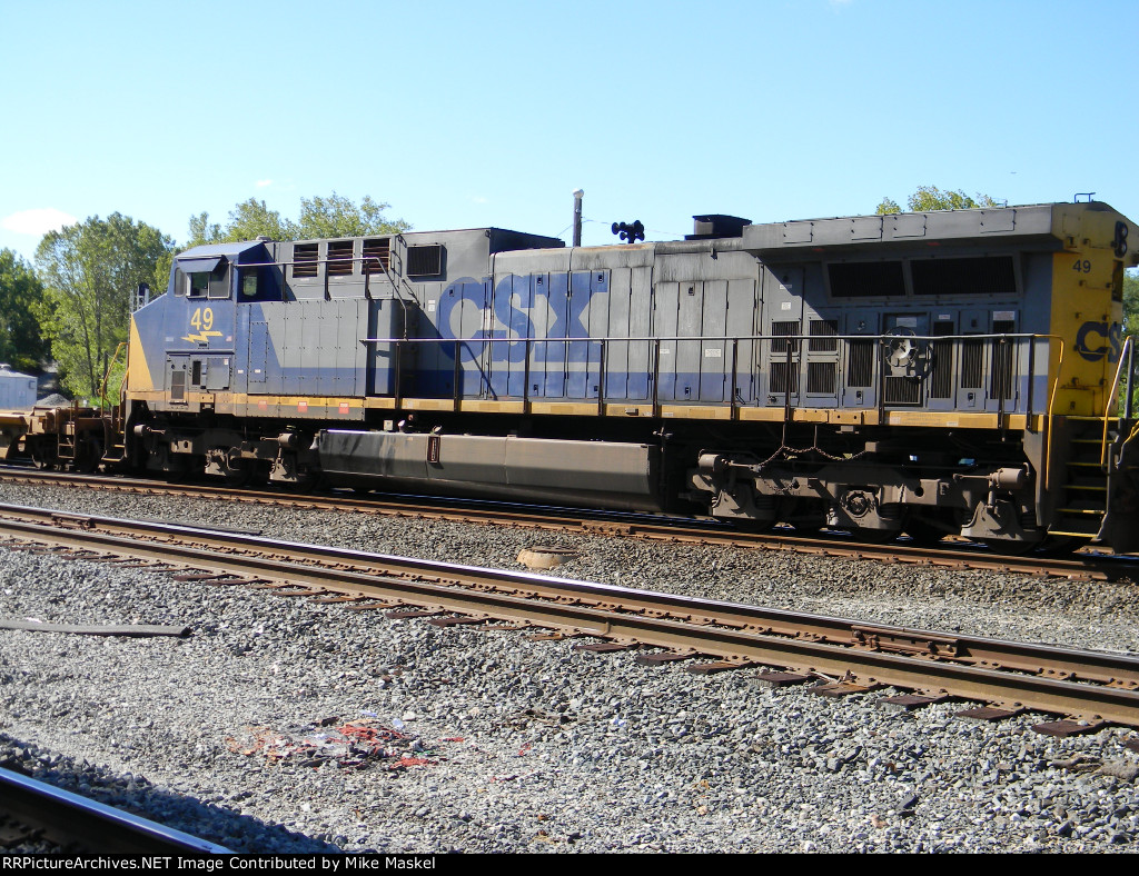 CSX 49